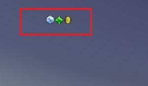 FF11 ステータスアイコンのタイマー表示・PTメンバーのTP表示 | うさねこ散歩