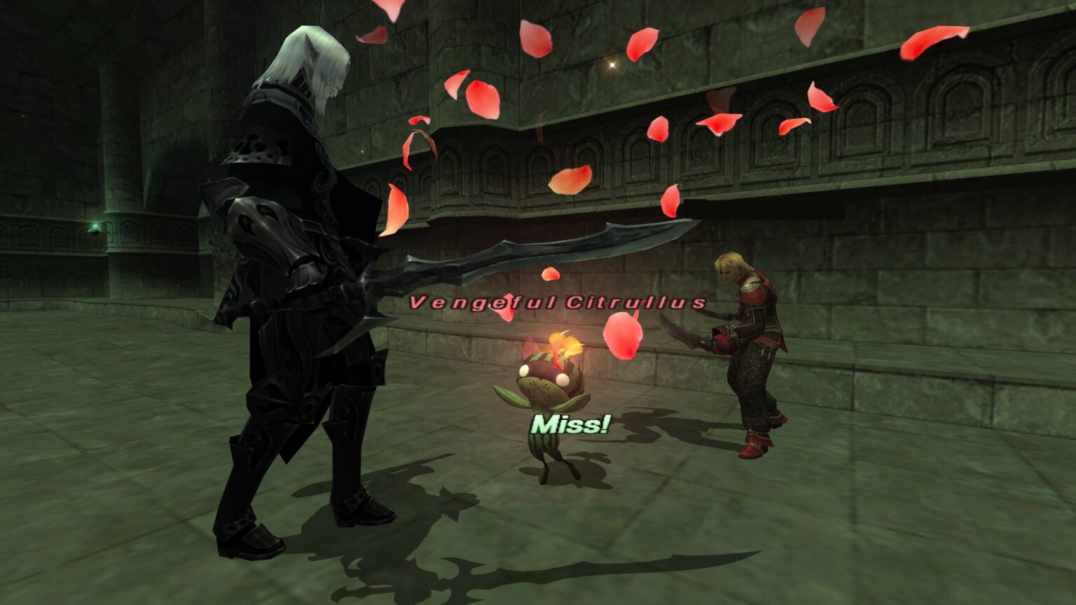 FF11 ステータスアイコンのタイマー表示・PTメンバーのTP表示 | うさねこ散歩