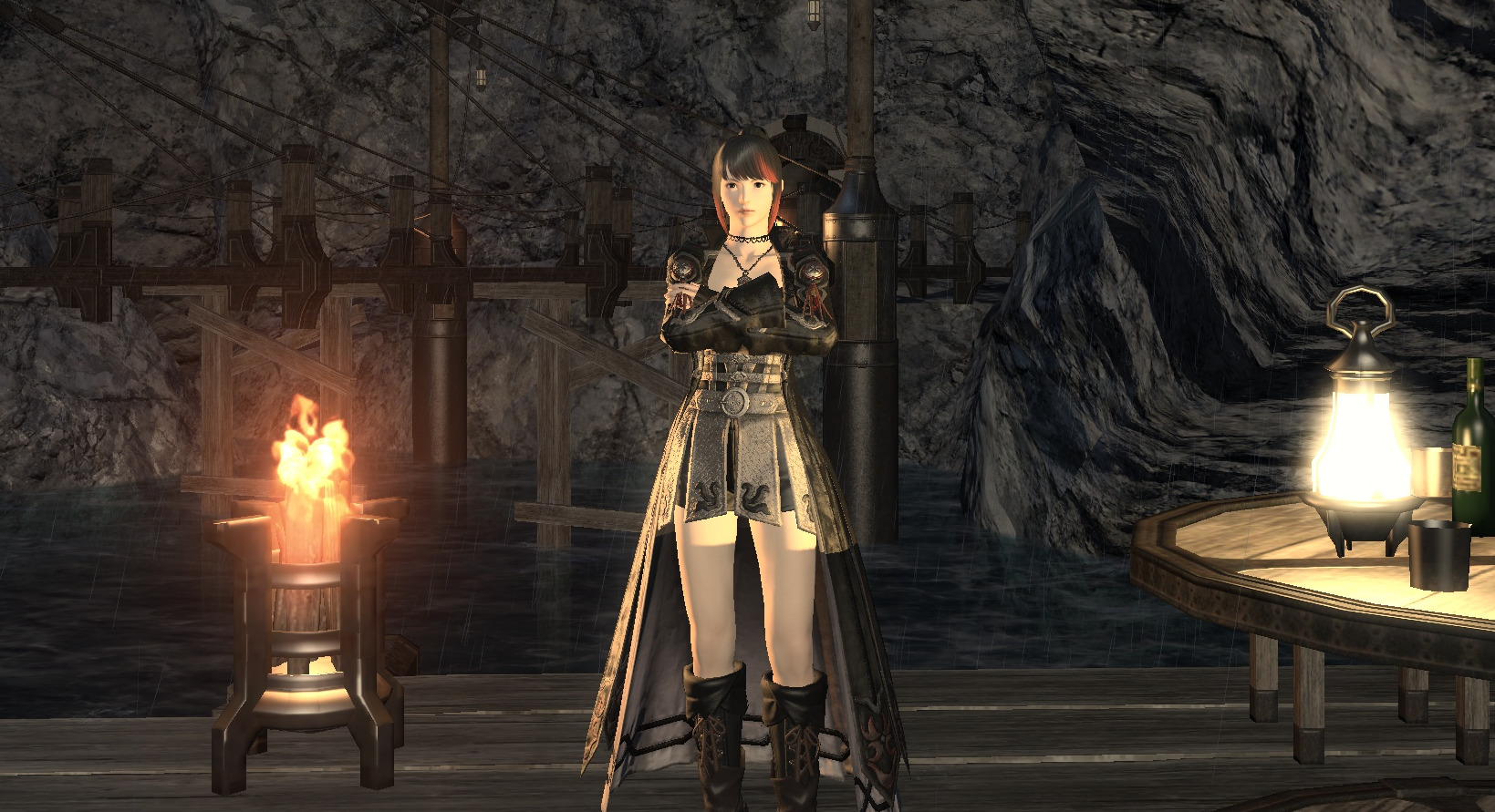 FF14 牙狼(GARO)コラボ 装備品・称号・マウント獲得(交換)方法 | うさねこ散歩