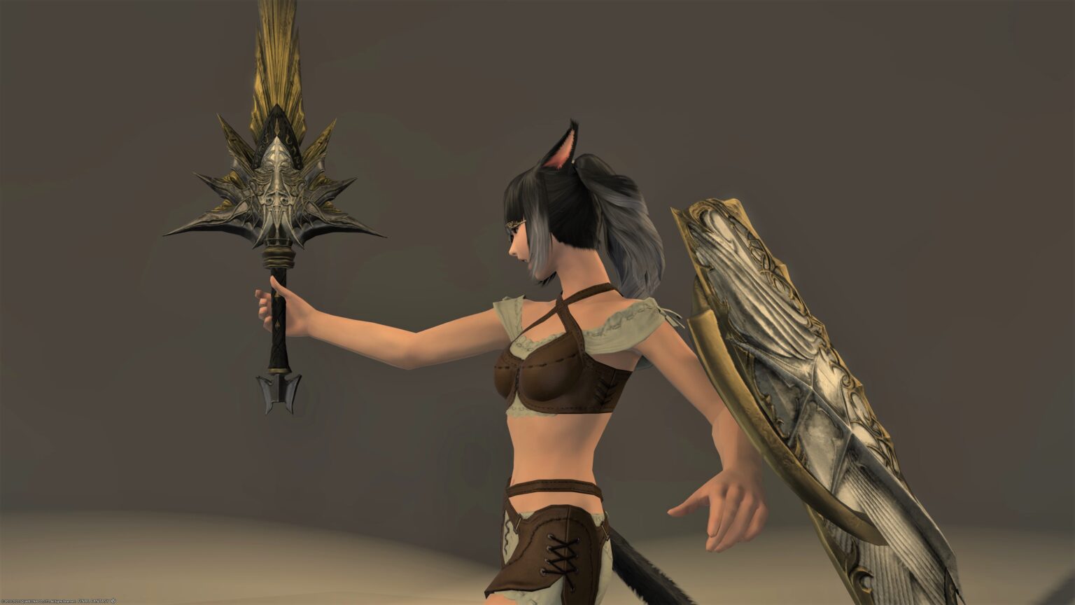 FF14 パッチ6.xで作るAW 人造精霊は開花する(第5段階目)【アニマウェポン】 | うさねこ散歩