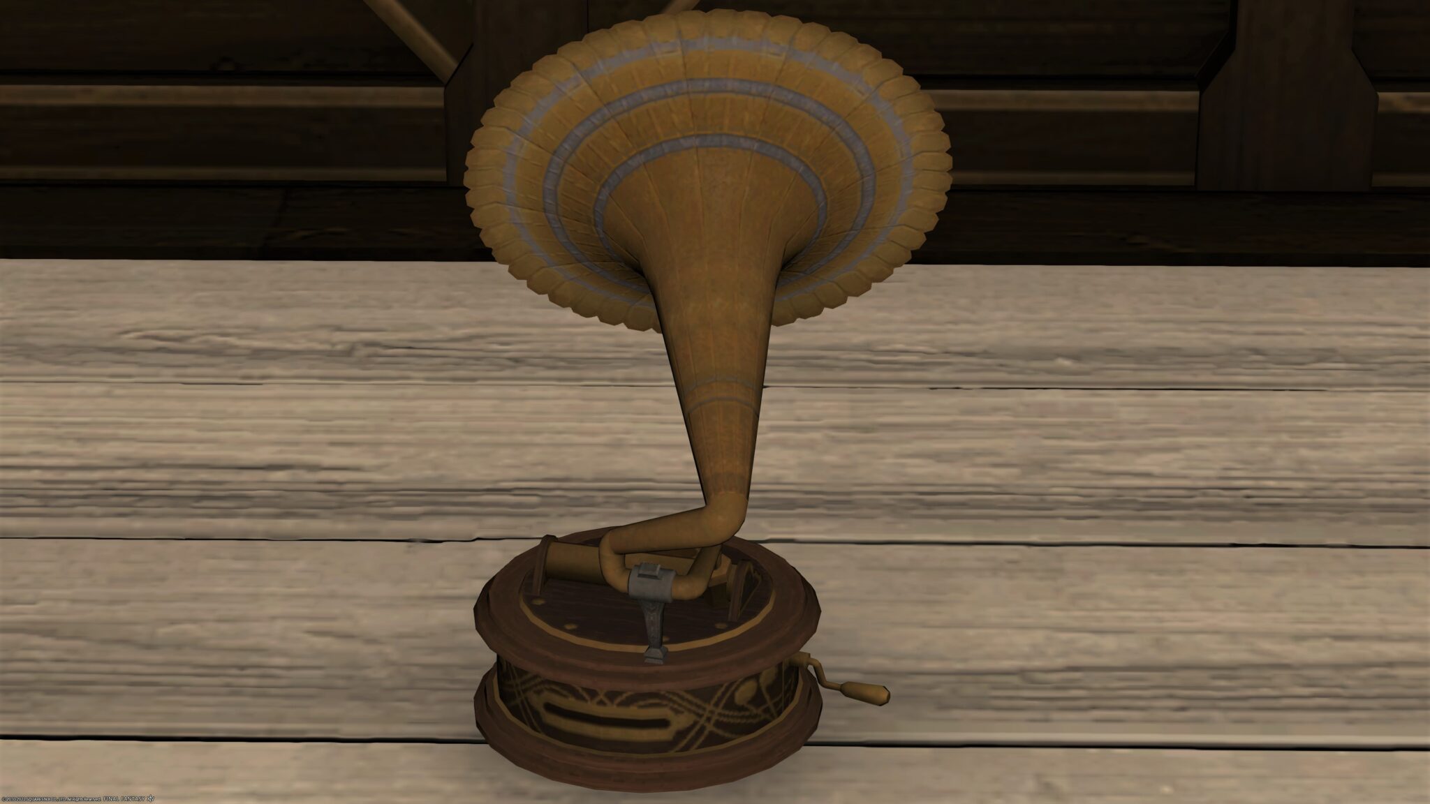 FF14 オーケストリオン・フォノグラフ | うさねこ散歩