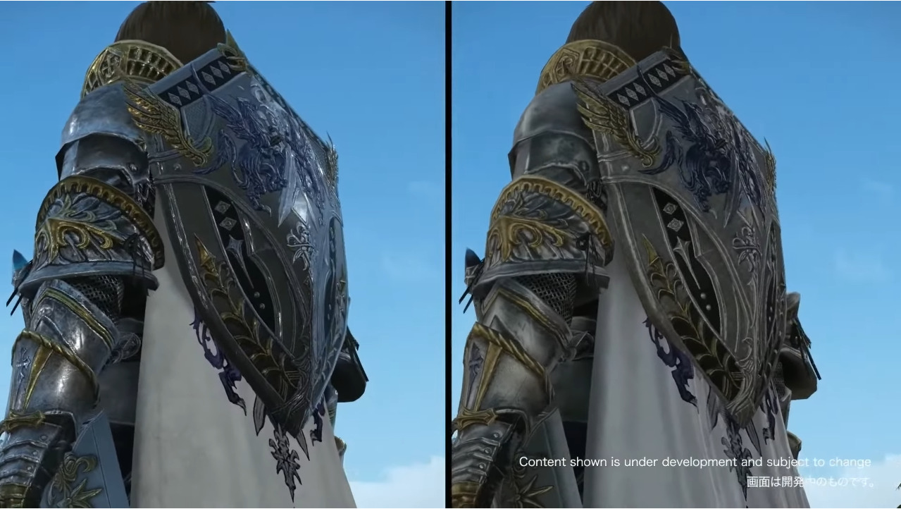 FF14 2024年夏 発売決定「黄金のレガシー」動作環境(推奨スペック)・新旧画像比較発表 | うさねこ散歩