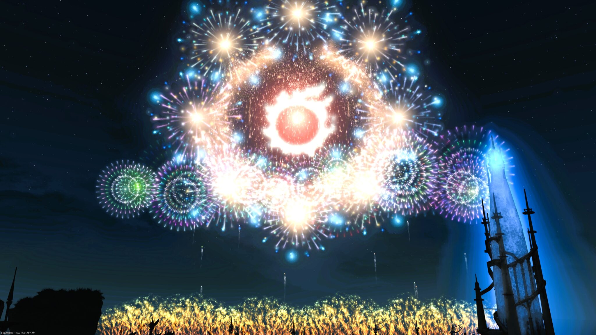 FF14 新生祭 2025年 ミニオン「マメット・グルージャジャ」ゲット クエスト「新生祭と、ラノシアの小さな冒険」やってみた♪ | うさねこ散歩